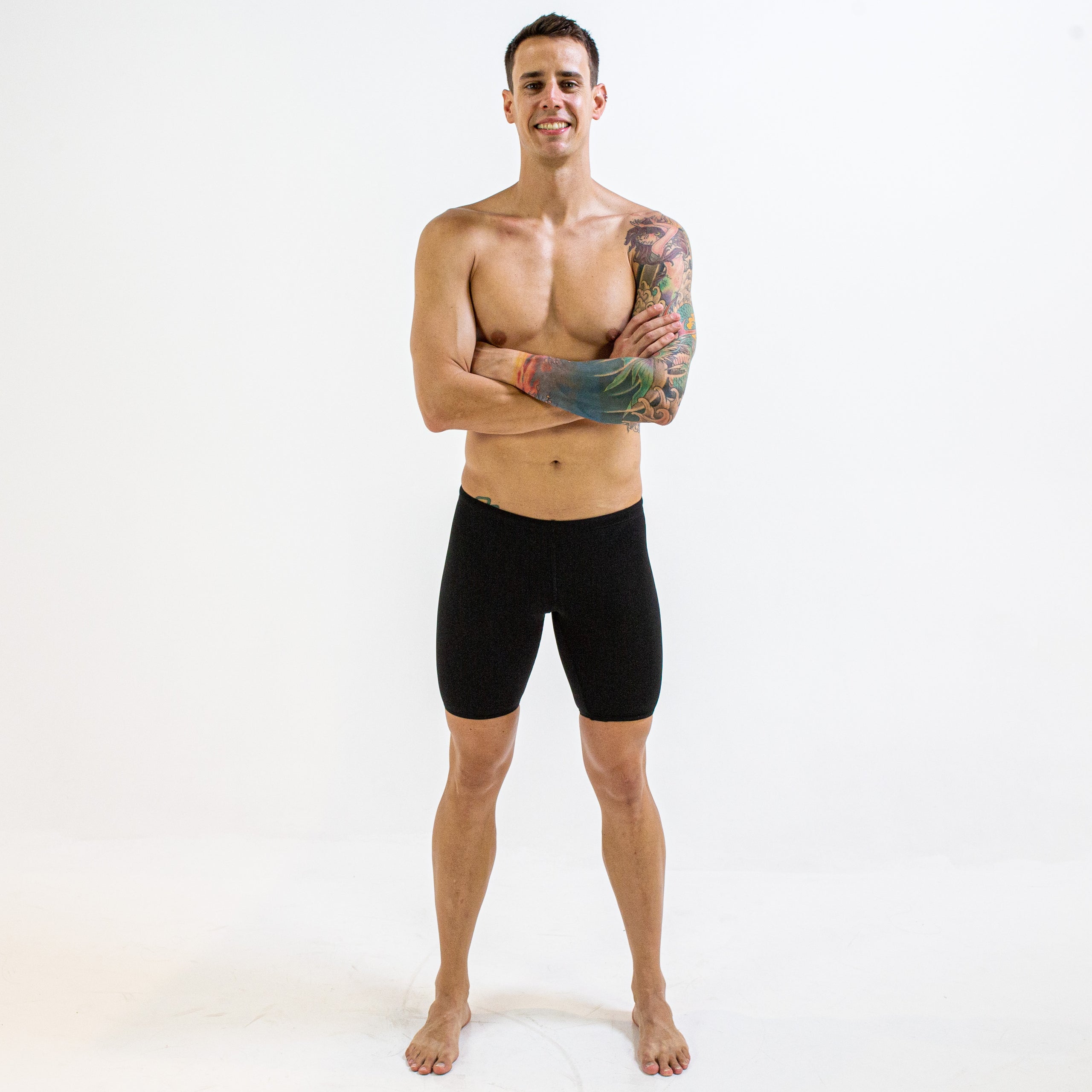 Finis Training Jammer | Durable, Chlorine-Resistant Swimwear for Men ...